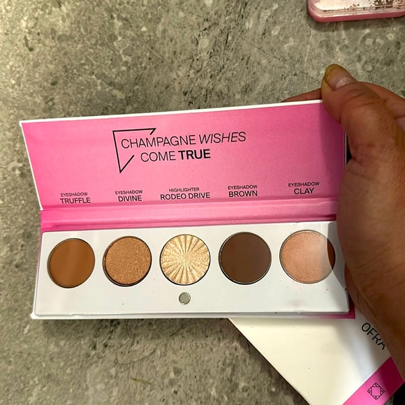 OFRA | Makeup | Ofra Eyeshadow Palette | Poshmark